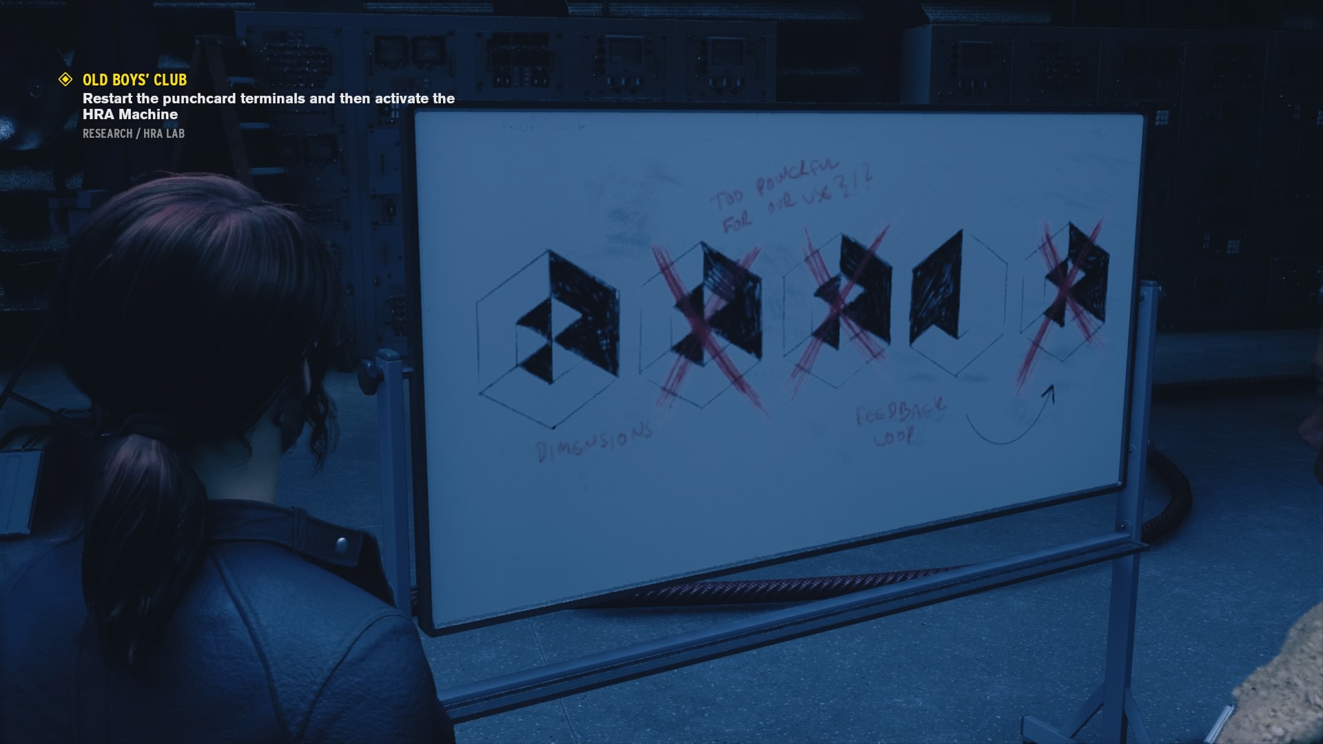 نقد و بررسی بازی کنترل ، Control - همه چیز تحت کنترل است ! - ماگرتا