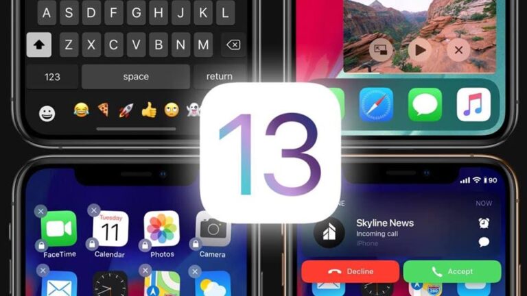 با تمام ویژگی های جدید سیستم عامل iOS 13 بیشتر آشنا شوید - ماگرتا