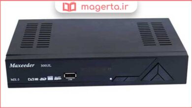 بهترین گیرنده دیجیتال و ستاپ باکس تلویزیون HD و 4K در بازار - ماگرتا