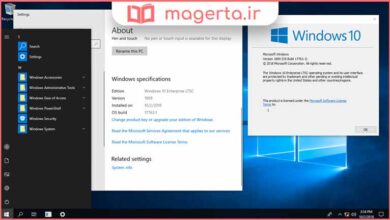 ویندوز LTSC چیست؟ همه چی درباره Windows 10 انترپرایز ال تی اس سی - ماگرتا
