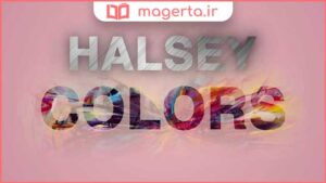متن و ترجمه آهنگ Colors از Halsey - ماگرتا