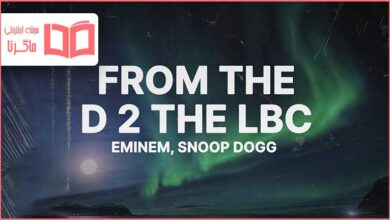 متن و ترجمه آهنگ From The D 2 The LBC از Eminem - ماگرتا