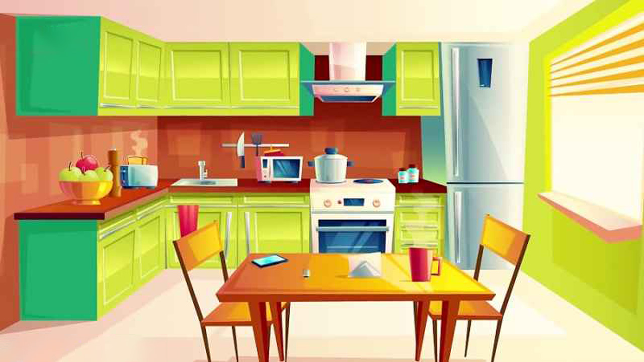 انشا در مورد ظروف آشپزخانه ♨️ با مقدمه و بدنه و نتیجه گیری - ماگرتا