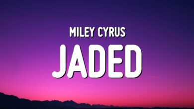 متن و ترجمه آهنگ Jaded از Miley Cyrus - ماگرتا