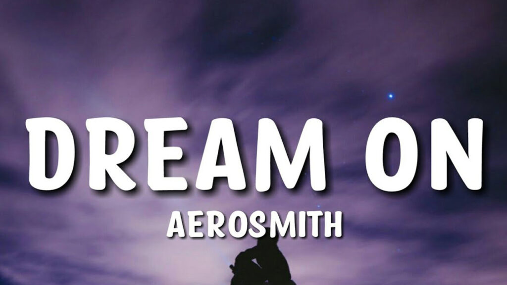 متن و ترجمه آهنگ Dream On از Aerosmith - ماگرتا