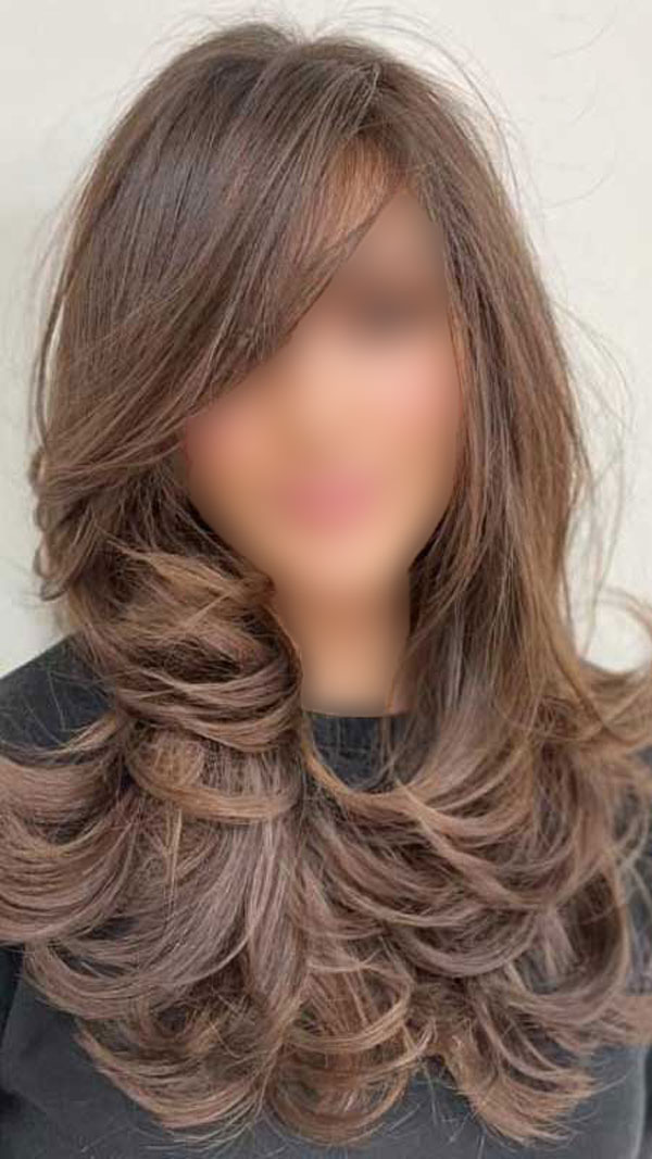 ۴۵ مدل مو فارا کوتاه و بلند زنانه جدید ۱۴۰۲ ؛ با این مدل‌ها، جذابیتت رو ...