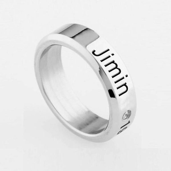 ۴۴ مدل انگشتر طرح بی تی اس برای فن های پرشمار این گروه موسیقی کیپاپ - ماگرتا