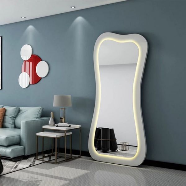 با این آینه قدی کارتونی بچه گانه زیباترین اتاق خانه را داشته باش - ماگرتا