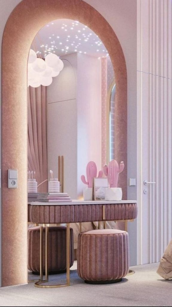 با این آینه قدی کارتونی بچه گانه زیباترین اتاق خانه را داشته باش - ماگرتا