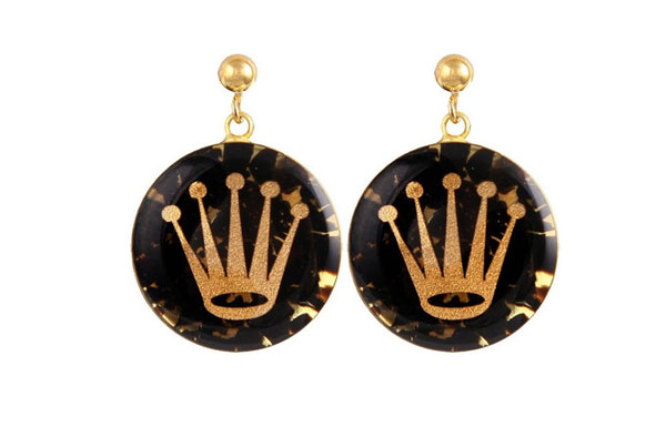 با این ۳۸ مدل گوشواره طرح رولکس زنانه جدید ۱۴۰۲ خیره کننده ظاهر شوید ...