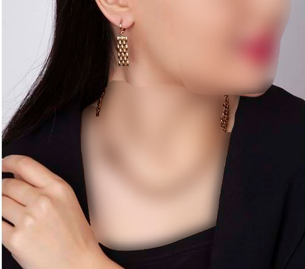 با این ۳۸ مدل گوشواره طرح رولکس زنانه جدید ۱۴۰۲ خیره کننده ظاهر شوید ...