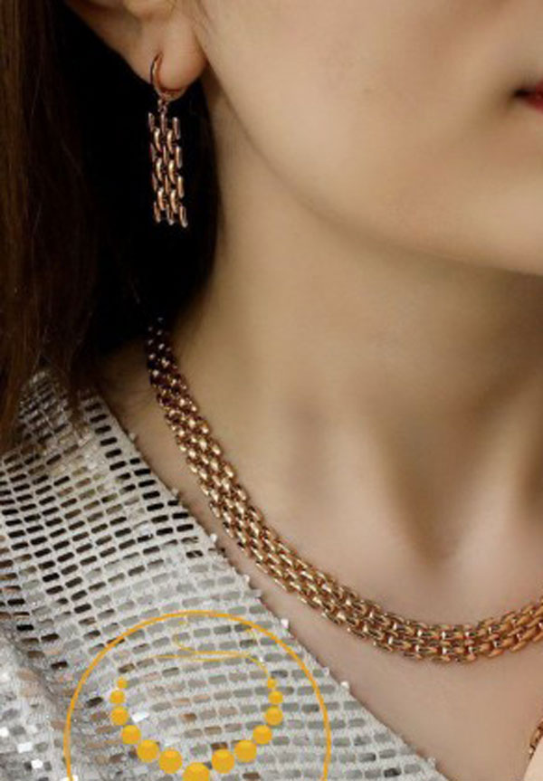 با این ۳۸ مدل گوشواره طرح رولکس زنانه جدید ۱۴۰۲ خیره کننده ظاهر شوید ...