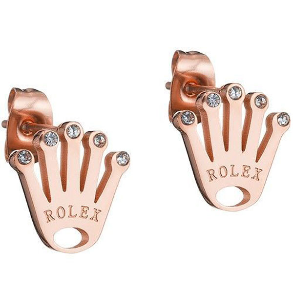 با این ۳۸ مدل گوشواره طرح رولکس زنانه جدید ۱۴۰۲ خیره کننده ظاهر شوید ...