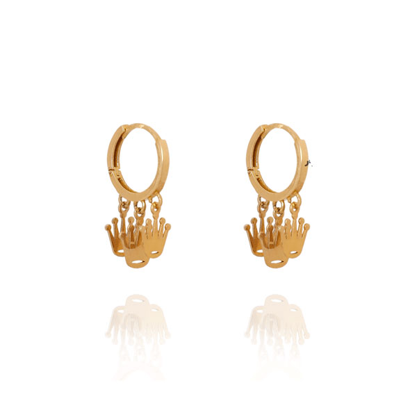 با این ۳۸ مدل گوشواره طرح رولکس زنانه جدید ۱۴۰۲ خیره کننده ظاهر شوید ...