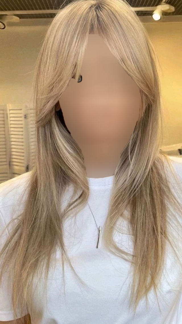 رنگ مو بیسکویتی روشن ؛ خفن‌ترین رنگ مویی که تو زندگیت می‌تونی داشته ...