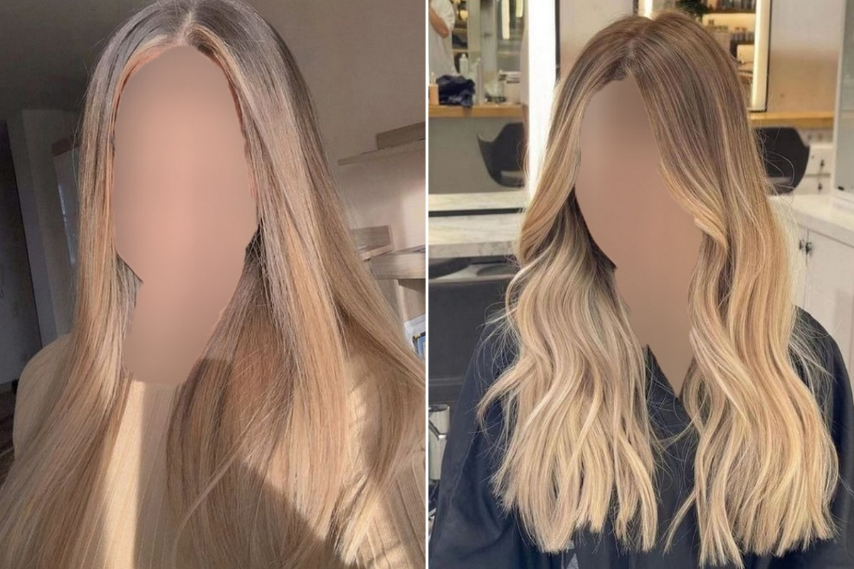 رنگ مو بیسکویتی روشن ؛ خفن‌ترین رنگ مویی که تو زندگیت می‌تونی داشته ...