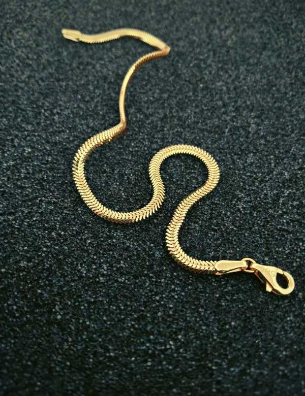 جزییات و طراحی خیره کننده را در این ۳۱ مدل زنجیر طرح مار پیدا کنید - ماگرتا