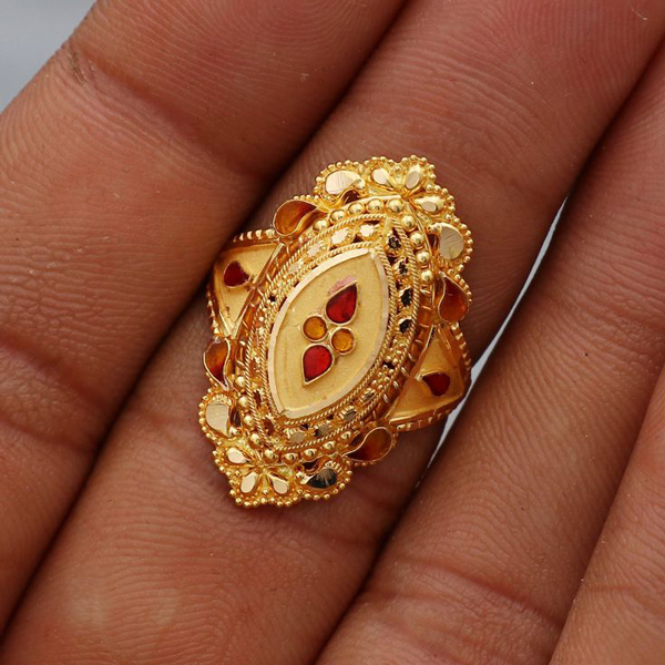 بسه دیگه هرچی انگشتر Pandora و Swarovski انداختی؛ اکسسوری ترند 2024 ...