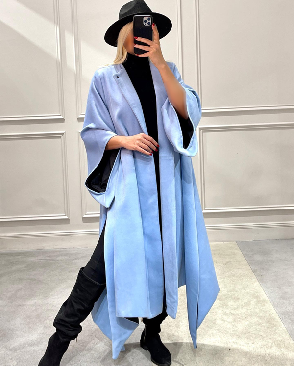 با این ۳۵ مدل پالتو رنگ روشن زنانه ، روشنایی و درخشانی را وارد ...