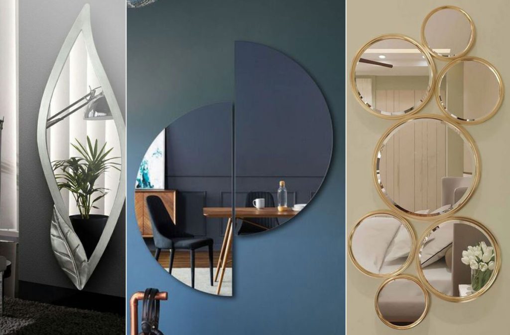 ۵۰ مدل از بهترین مدل آینه مدرن برای اتاق خوابت رو از اینجا فقط انتخاب ...