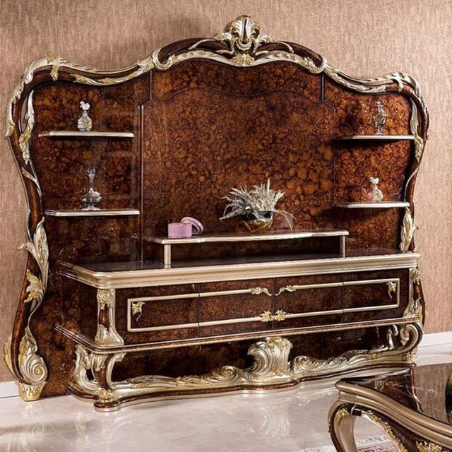 باشکوه و الگانت: رازهای انتخاب و استفاده از این ۳۵ مدل میز تلویزیون ...