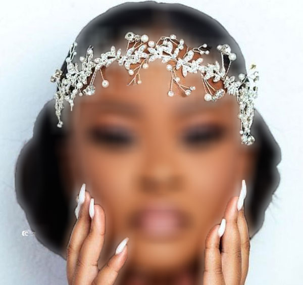 ۳۸ مدل از جذاب ترین و شیک ترین مدل های هد بند عروس - ماگرتا