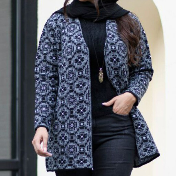 ۲۷ مدل ژاکت مجلسی زنانه ؛ یه انتخاب جذاب برای مراسم ها و مهمونی ها تو ...