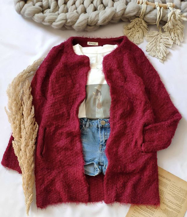 ۲۷ مدل ژاکت مجلسی زنانه ؛ یه انتخاب جذاب برای مراسم ها و مهمونی ها تو ...