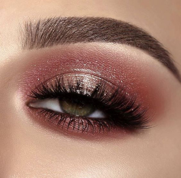 با این ۲۹ مدل سایه چشم مجلسی زنانه، مهمانی را به یک تجربه خاص تبدیل ...