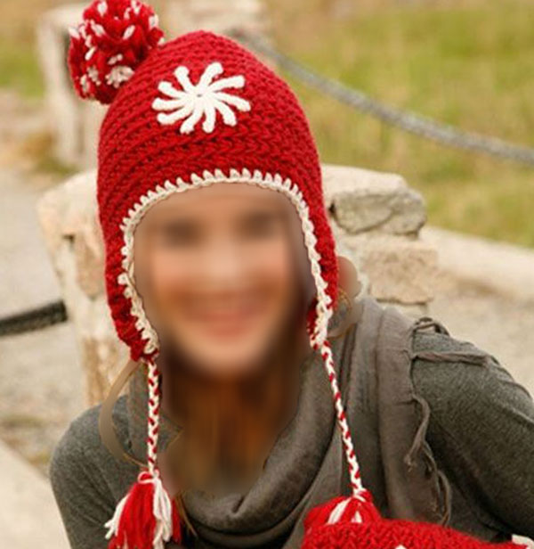 ۴۰ مدل کلاه رو گوشی بافتنی زنانه که تکمیل کننده استایل خاص شماست - ماگرتا