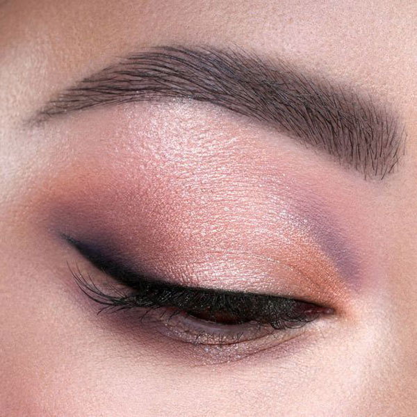 این ۳۳ مدل سایه چشم لایت عروس به ظاهر چشماتون یه جلوه خیره کننده و بی ...