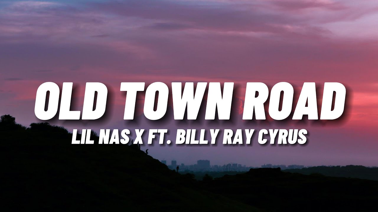 متن و ترجمه آهنگ Old Town Road از Lil Nas X و Billy Ray Cyrus - ماگرتا