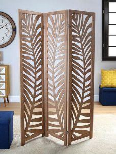 خداحافظی با فضاهای کوچک: پاراوان چوبی مدرن، راه حل جداسازی هوشمندانه ...