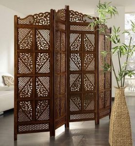 خداحافظی با فضاهای کوچک: پاراوان چوبی مدرن، راه حل جداسازی هوشمندانه ...