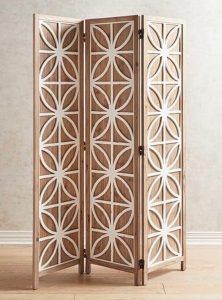 خداحافظی با فضاهای کوچک: پاراوان چوبی مدرن، راه حل جداسازی هوشمندانه ...