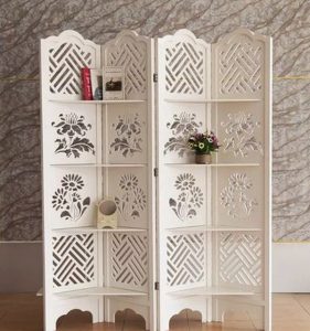 خداحافظی با فضاهای کوچک: پاراوان چوبی مدرن، راه حل جداسازی هوشمندانه ...