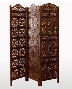 خداحافظی با فضاهای کوچک: پاراوان چوبی مدرن، راه حل جداسازی هوشمندانه ...