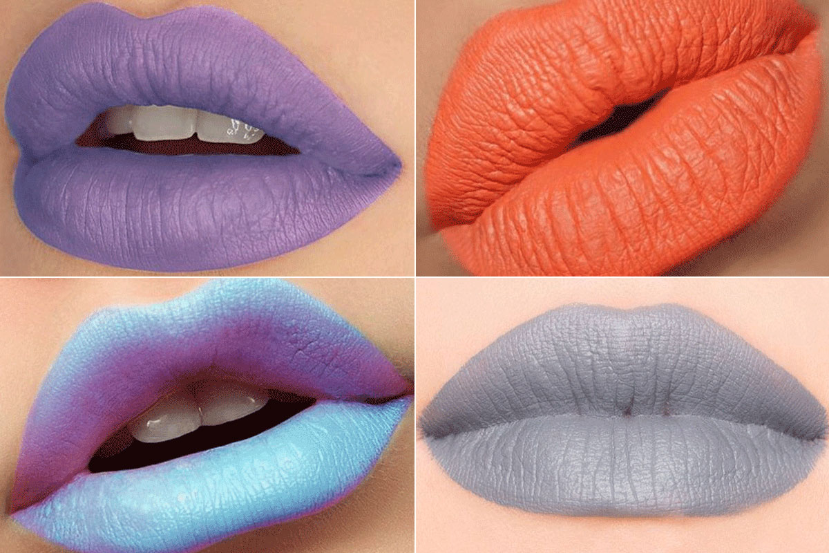 با این ۳۵ رنگ های رژ لب پاستیلی به لب‌هایتان جلوه‌ای شیرین و متفاوت ...
