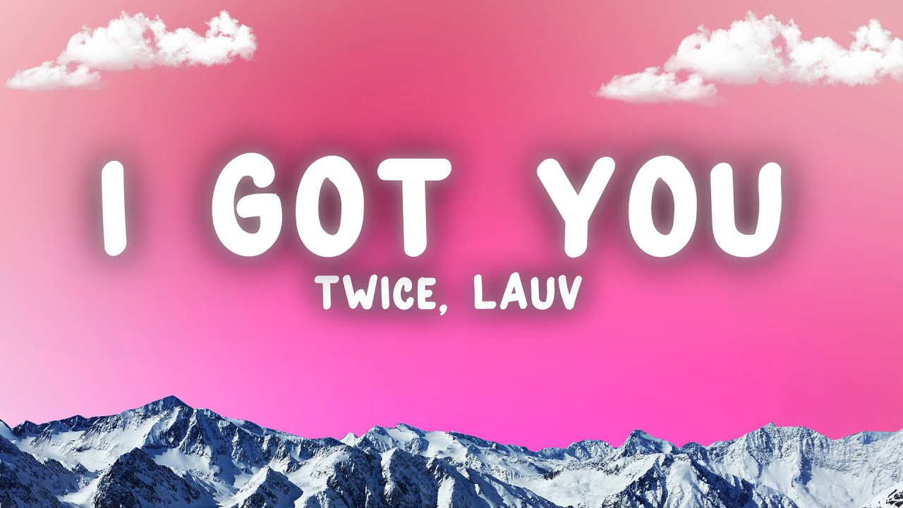 متن و ترجمه آهنگ I GOT YOU از TWICE - ماگرتا