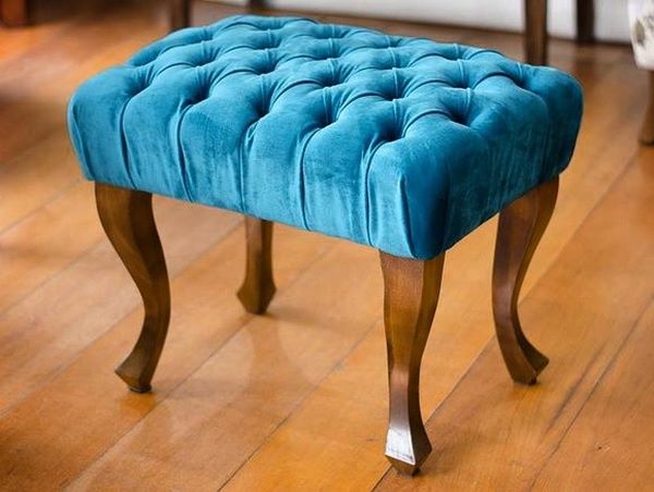 دکوراسیون رویایی با میز جلو مبلی پاف [مدل‌های ترند 2024] - ماگرتا