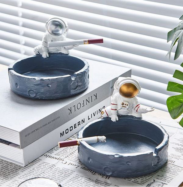 زیر سیگاری فانتزی؛ جایگاهی شیک و متفاوت برای سیگارهای لوکس - ماگرتا