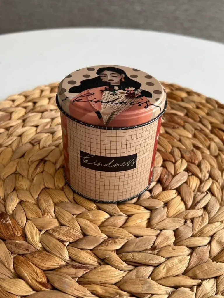 با مدل قوطی فانتزی، به وسایل خود نظم بدهید و از آن‌ها به‌خوبی استفاده ...