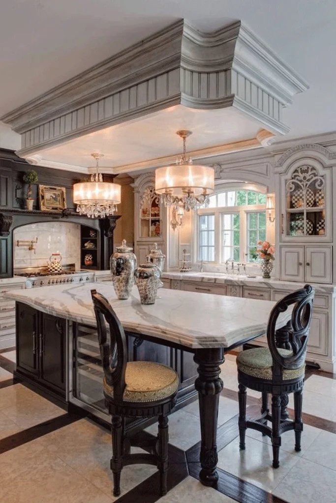 دکوراسیون آشپزخانه ایرانی رویایی خود را بسازید: ایده پردازی، اجرا و ...