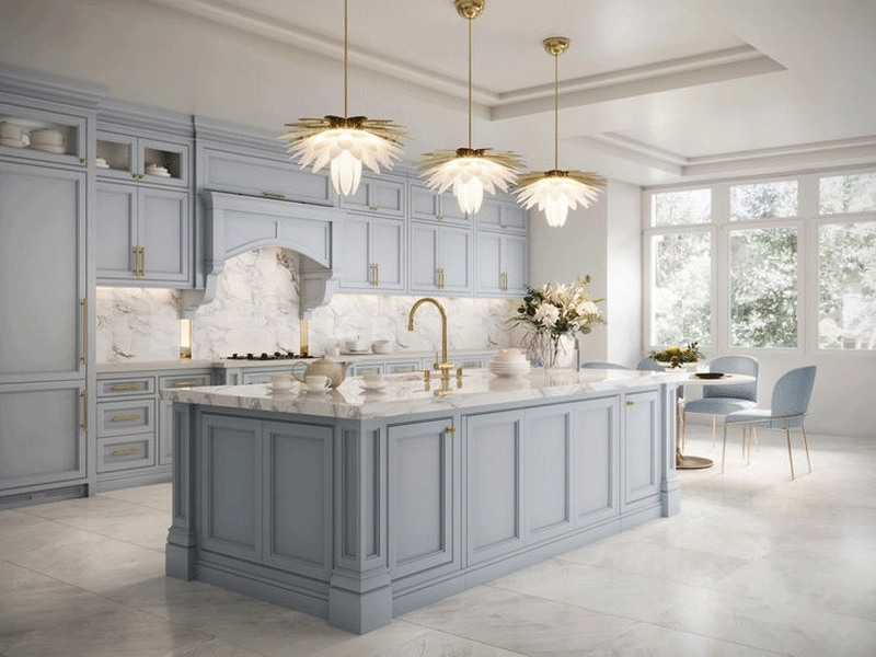 دکوراسیون آشپزخانه ایرانی رویایی خود را بسازید: ایده پردازی، اجرا و ...