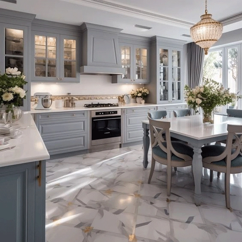 دکوراسیون آشپزخانه ایرانی رویایی خود را بسازید: ایده پردازی، اجرا و ...