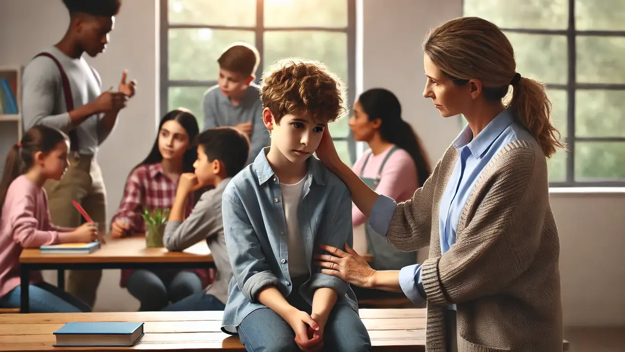 نحوه ی برخورد با دانش آموز گوشه گیر؛ قلب یخی را آب کن - ماگرتا