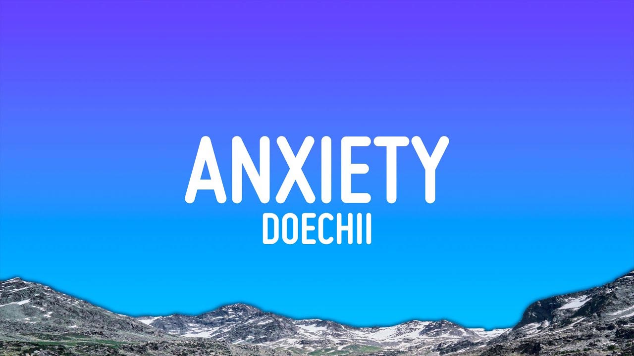 متن و ترجمه آهنگ Anxiety از Doechii ماگرتا 4115