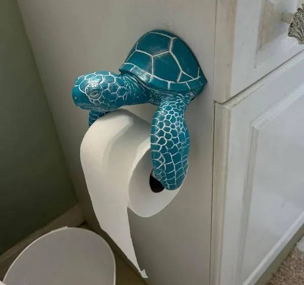 ۲۵ مدل جا دستمال کاغذی رولی فانتزی که فضای سرویس بهداشتی شما را دگرگون ...