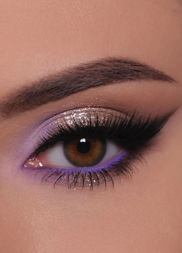 ۴۰ مدل سایه چشم برای عروسی: در عین سادگی از همه خیره‌کننده‌تر باش - ماگرتا