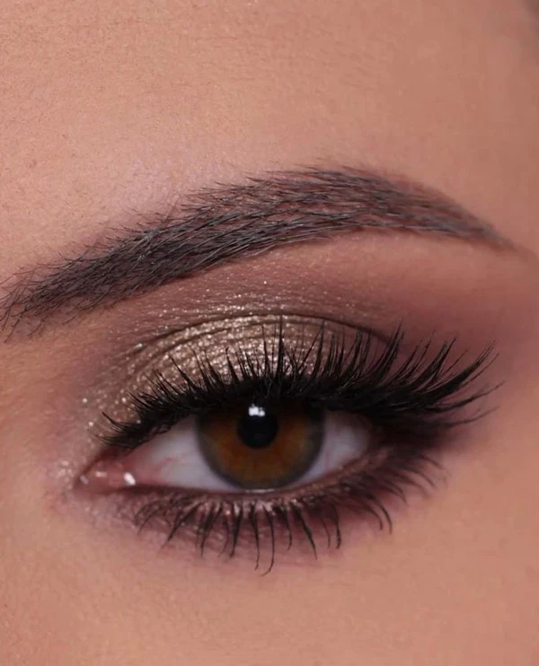 ۴۰ مدل سایه چشم برای عروسی: در عین سادگی از همه خیره‌کننده‌تر باش - ماگرتا